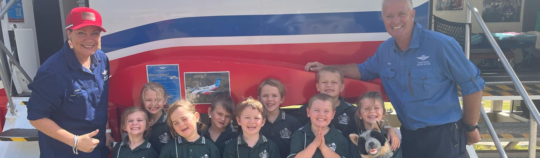 Mount Tyson State School